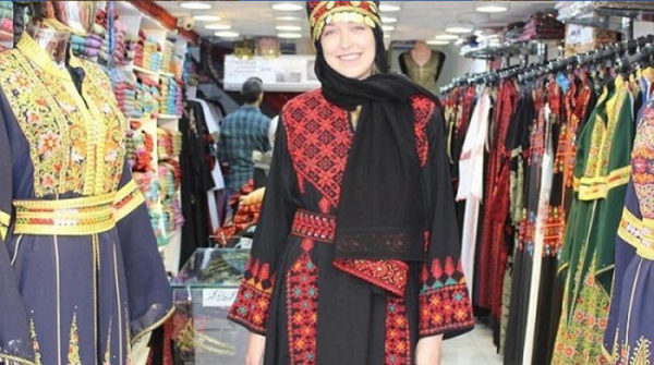 Traditional Clothes in Jordan for men and women